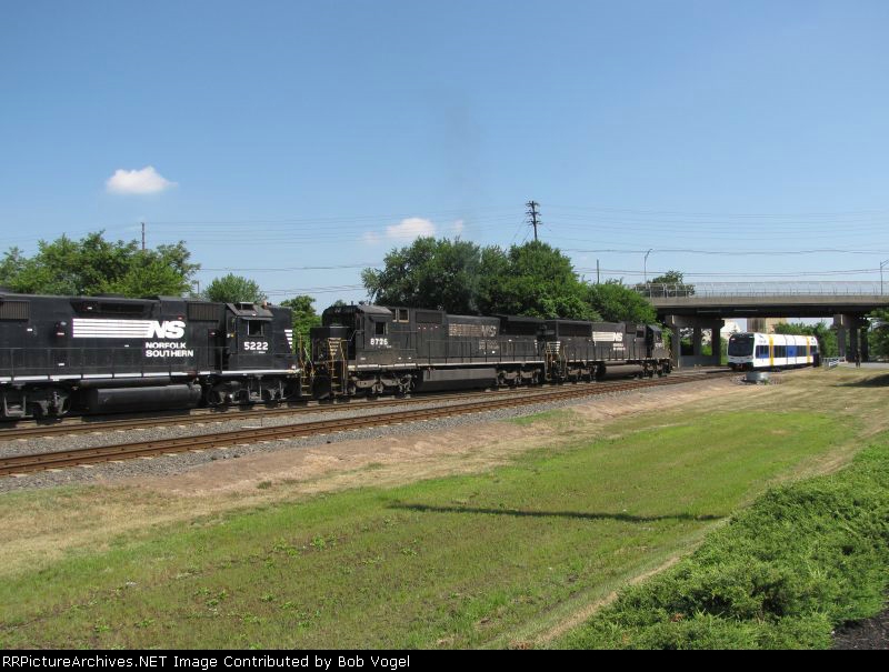 sb River LINE meets NS 39G